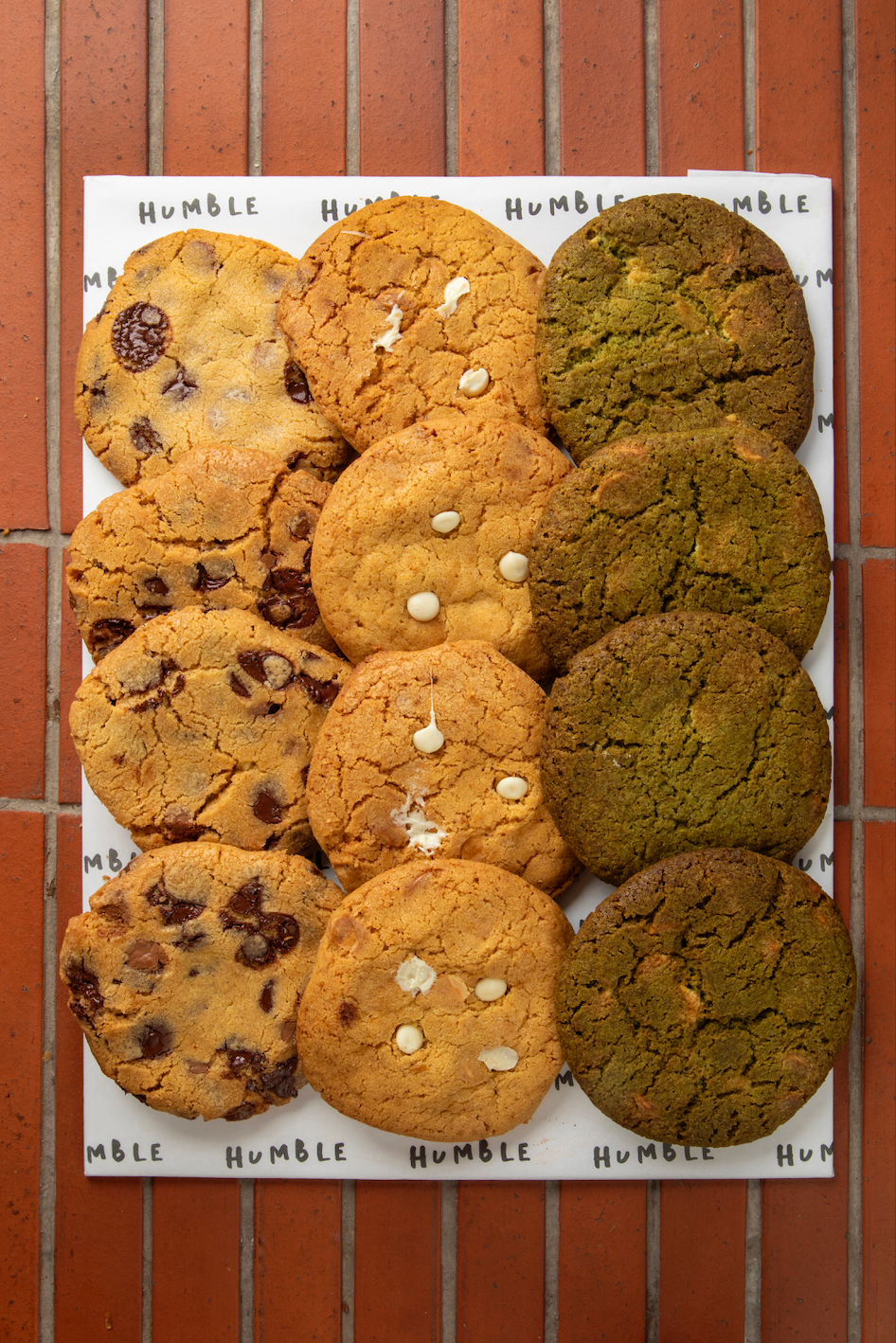 COOKIE PLATTER – Humble Coffee