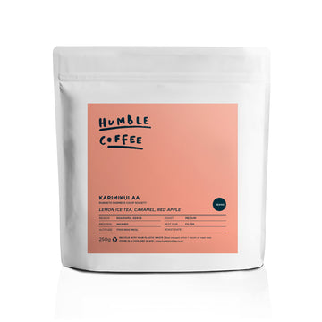 Humble Coffee, Specialty Coffee Roasters, Durban – Humble Coffee