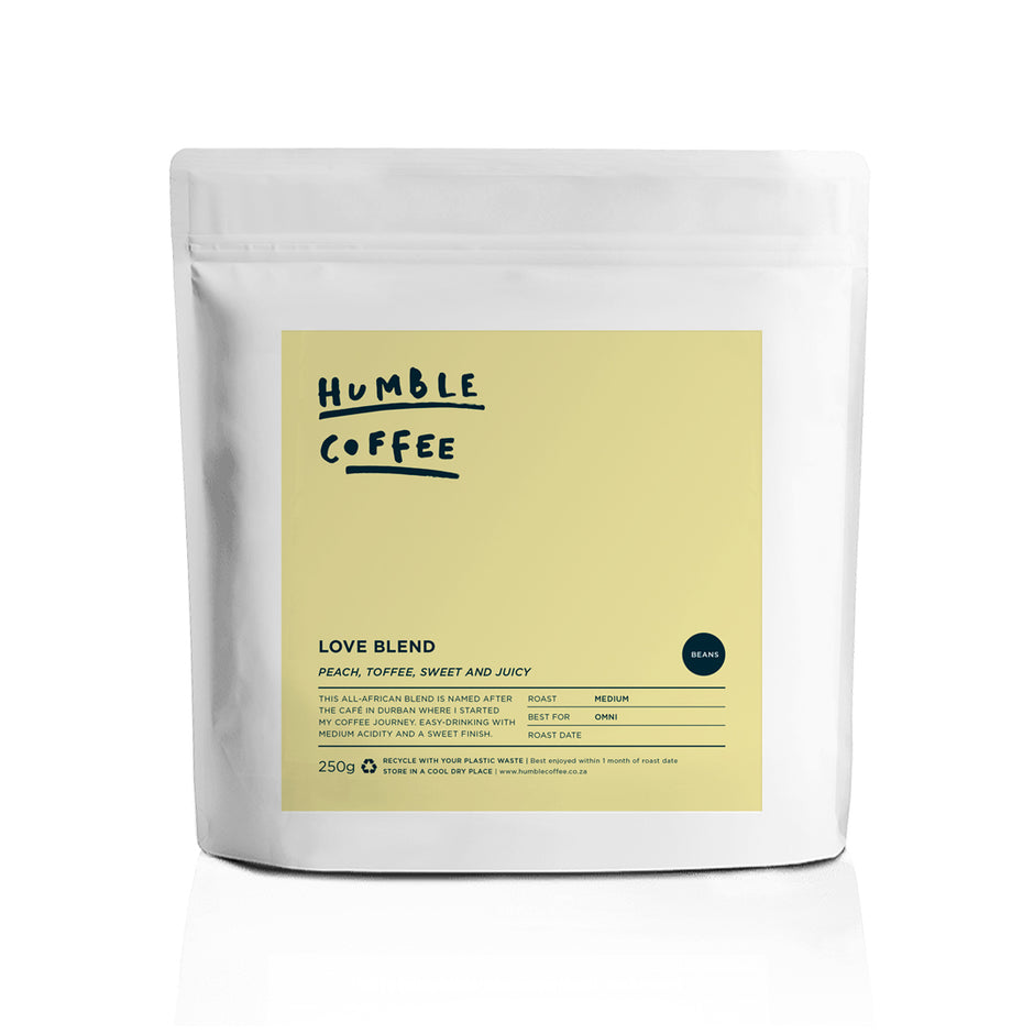 Humble Coffee, Specialty Coffee Roasters, Durban – Humble Coffee